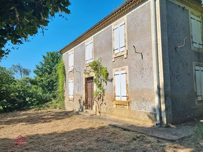 Maison à vendre - Samaran - 7 pièces - 4 chambres