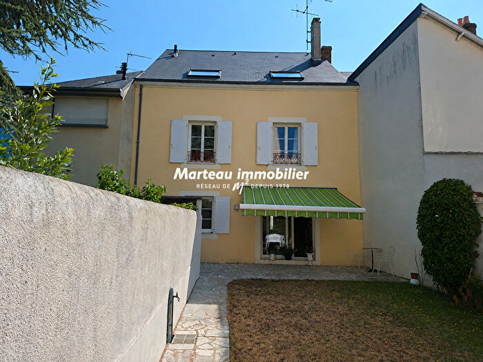 Le Mans, Leclerc, Courboulay - Maison 5 pièces à vendre