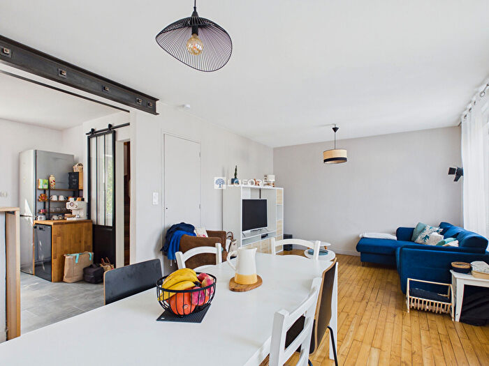 Quimper, Locmaria, Tourelle, Kervir : Maison 5 pièces à louer