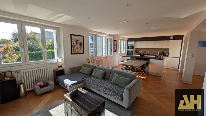 Maison 6 pièces à vendre - Brest, Saint-Marc, Kérampéré