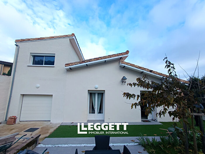 Maison à vendre - Périgueux, Toulon, Beaulieu - 5 pièces - 3 chambres