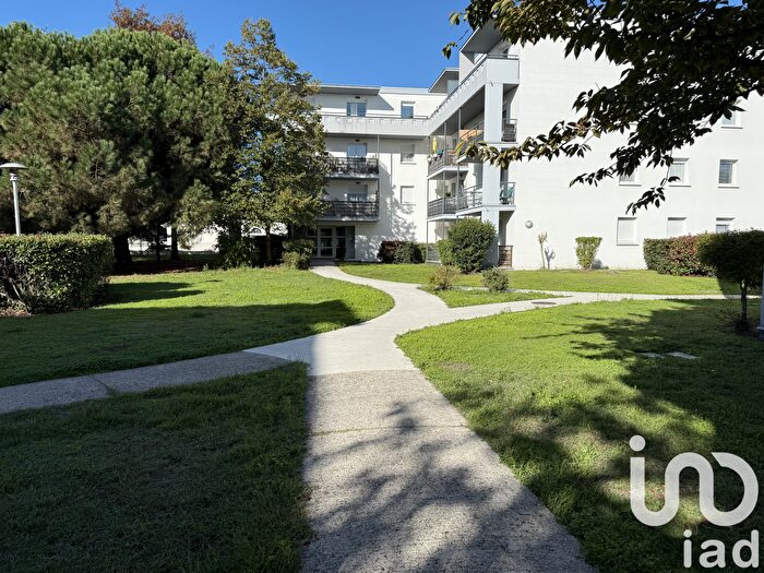 Appartement à vendre - Bègles, Birambits - 3 pièces - 2 chambres