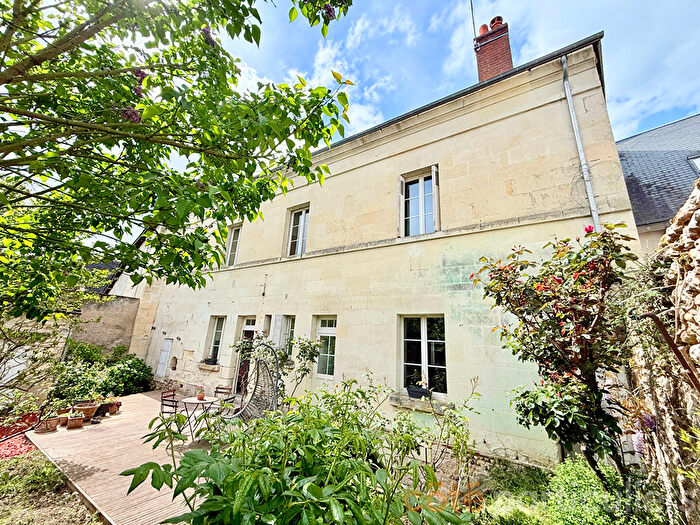 Maison à vendre - Reugny - 7 pièces - 4 chambres