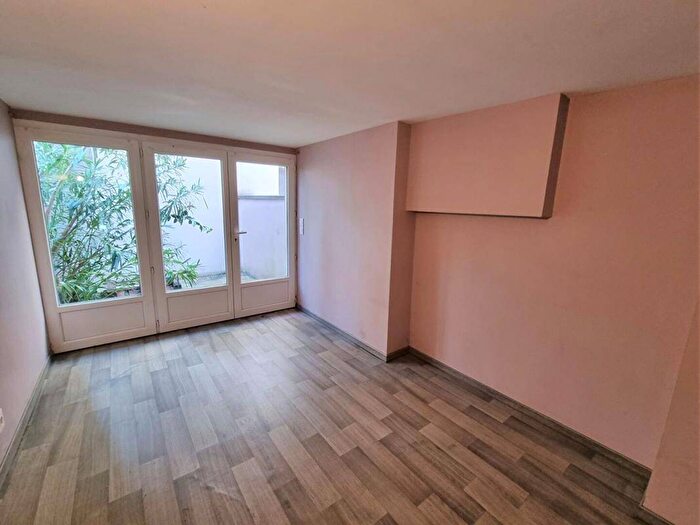 Appartement à louer - Grand Centre, Albi - 2 pièces - 1 chambre