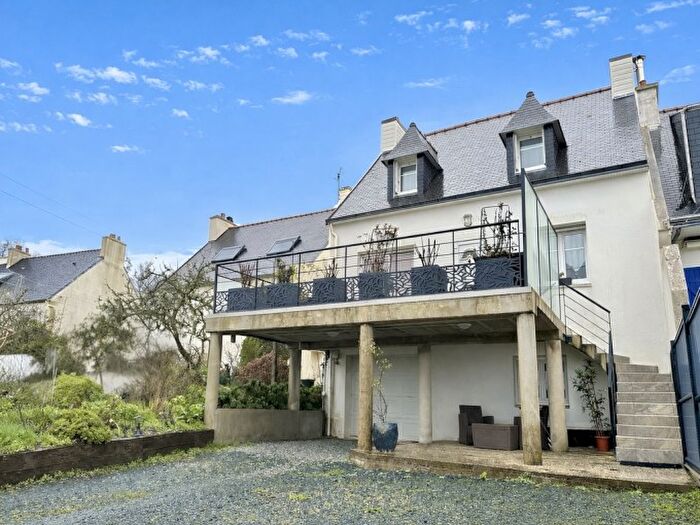 Maison à vendre - Audierne - 4 pièces - 3 chambres