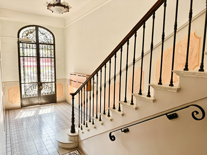 Appartement 3 pièces à vendre à Toulon, Haute-ville