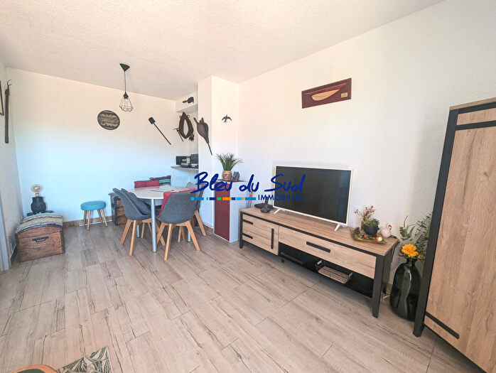 Appartement à vendre - Vernet-les-Bains - 3 pièces - 2 chambres