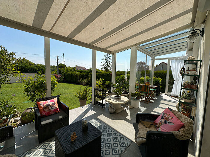 Maule : Maison 8 pièces à vendre