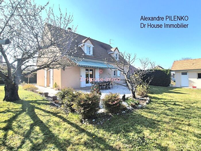 Maison à vendre - Épervans - 6 pièces - 4 chambres