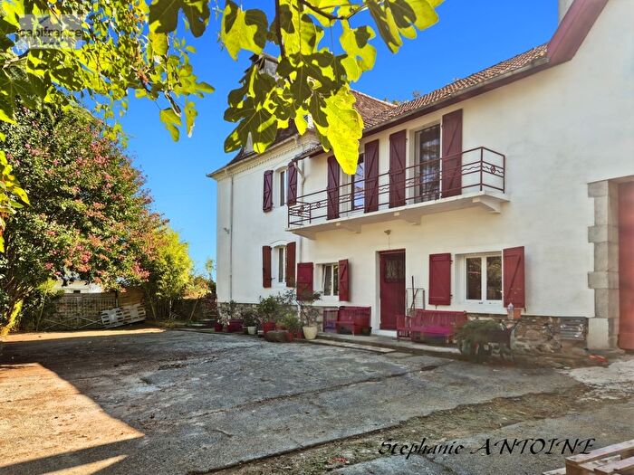 Maison à vendre - Orthez - 9 pièces - 6 chambres