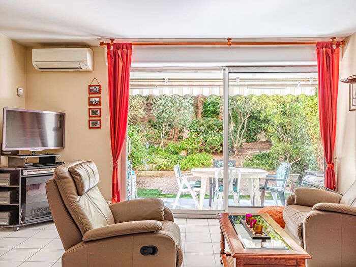 Marseille 8ème, Sainte-Anne : Appartement 4 pièces à vendre
