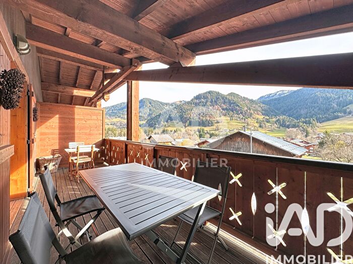 Appartement à vendre - Praz-sur-Arly - 4 pièces - 3 chambres