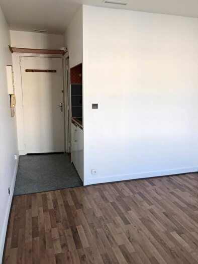 Saint Augustin, Tauzin, Alphonse Dupeux, Bordeaux : Appartement 1 pièce à louer