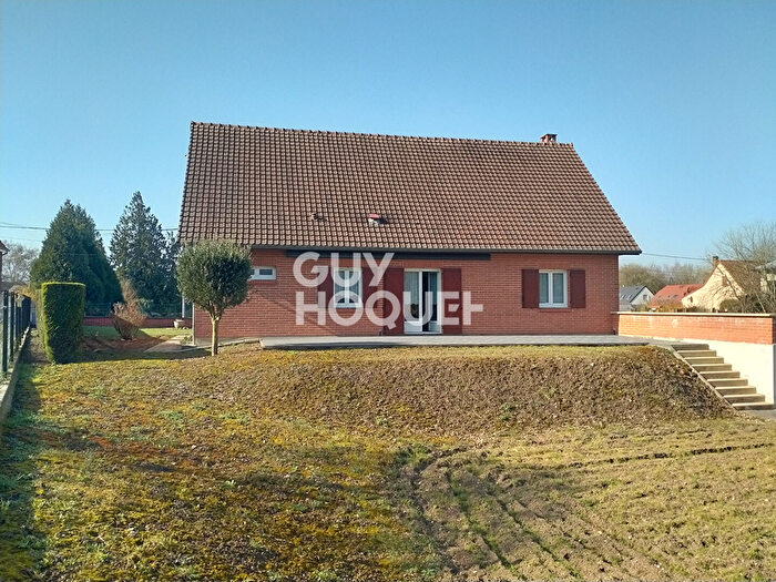 Roisel : Maison 5 pièces à vendre