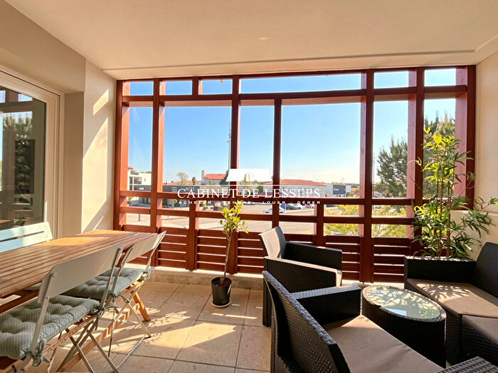 Appartement à vendre - Biarritz, Centre-ville Ouest - 2 pièces - 1 chambre