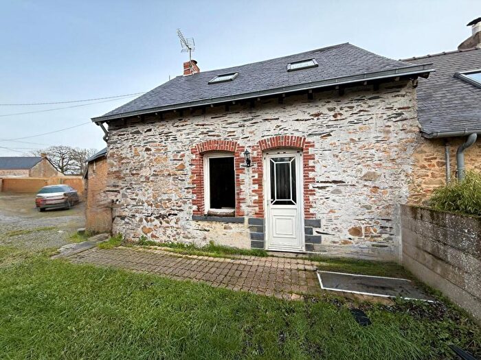 Saint-Vincent-des-Landes : Maison 6 pièces à vendre