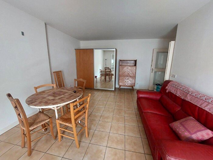 Appartement 2 pièces à louer - Gratte Ciel, Villeurbanne