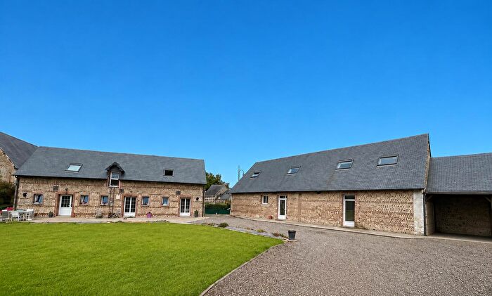 Maison 5 pièces à vendre - Bénouville