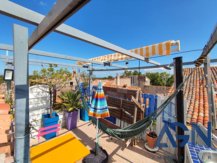 Appartement à vendre - Agde, La Ville - 4 pièces - 2 chambres