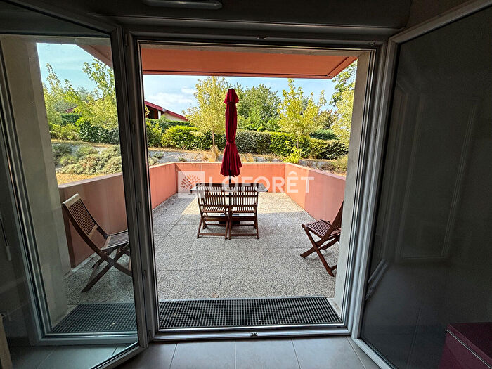 Tournefeuille, La Ramée - Appartement 2 pièces à louer