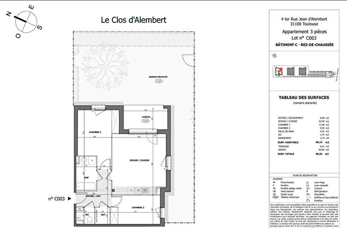 Maisons à vendre et appartements à louer - 3