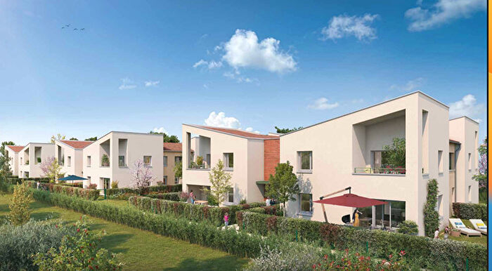 Appartement à vendre - Toulouse, Lardenne - 3 pièces - 2 chambres