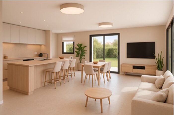 Coursan : Maison 4 pièces à vendre
