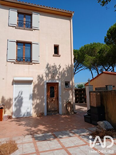 Puget-sur-Argens - Maison 4 pièces à vendre