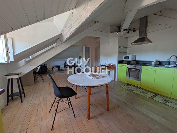 Cahors, Centre-ville - Appartement 3 pièces à louer