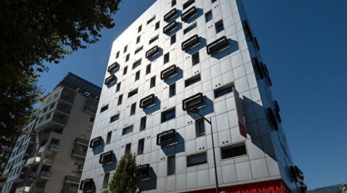 Appartement à vendre - Grenoble, Jean Macé, Europole, Pôle Scientifique - 1 pièce