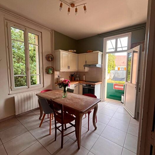 Maison 5 pièces à vendre à Yzeure, Centre-ville