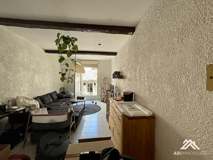 Appartement à louer - Montpellier, Centre historique - 2 pièces - 1 chambre