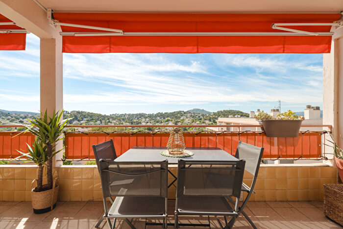 La Seyne-sur-Mer, Est : Appartement 3 pièces à vendre