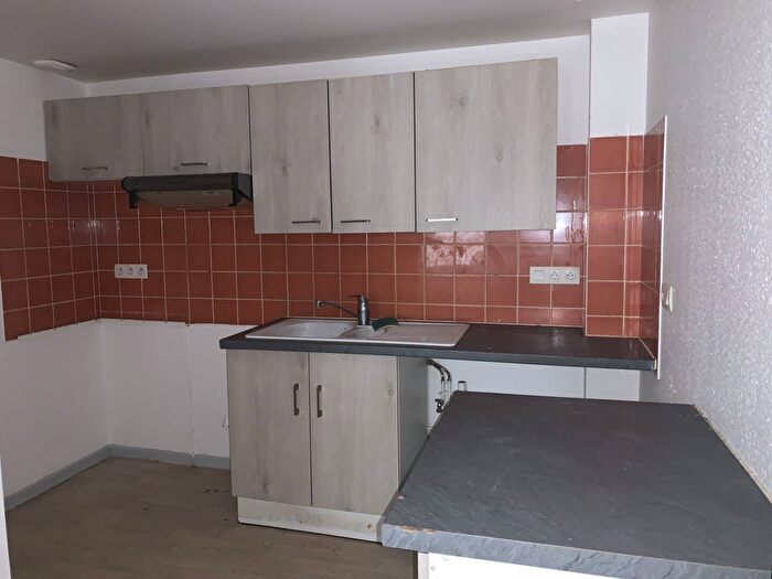 Appartement à louer - Centre Sud, Vesoul - 2 pièces - 1 chambre
