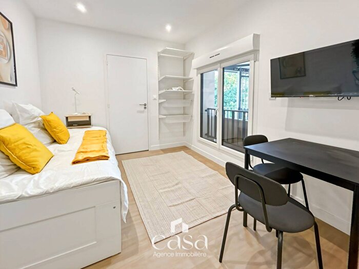 Appartement 1 pièce à Centre Ville, Mondeville, à louer