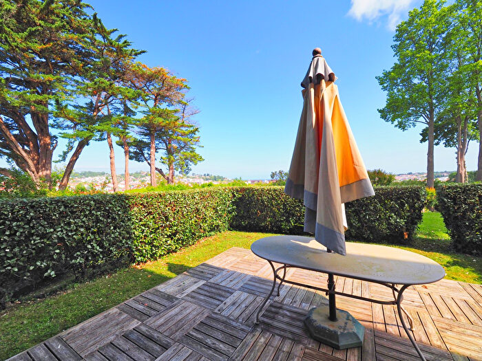 Appartement à louer - Ciboure - 2 pièces - 1 chambre