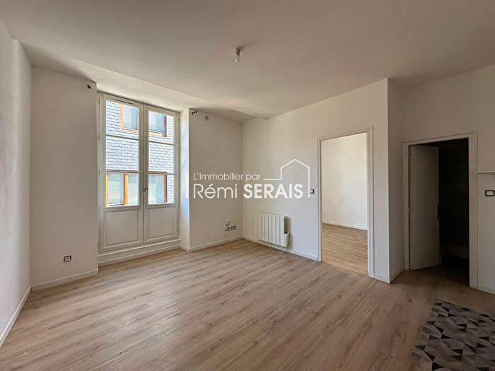 Appartement 2 pièces à louer à Alençon, Coeur de Ville