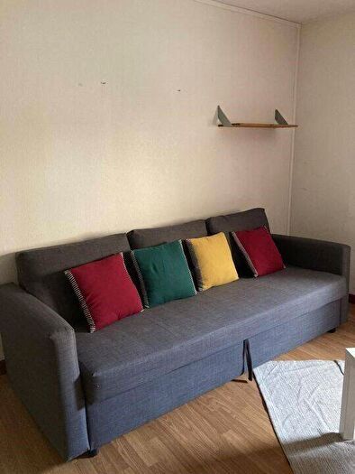 Appartement 1 pièce à louer à Colline des Pères-Tardy, Saint-Étienne