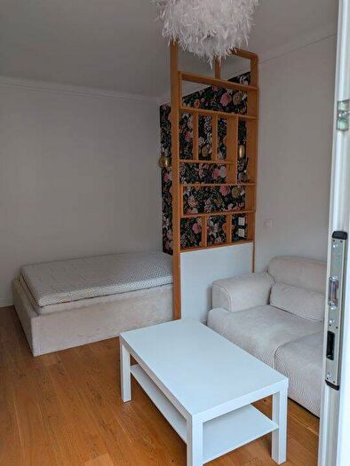 Clignancourt-Jules Joffrin, Paris 18ème arrondissement - Appartement 1 pièce à louer