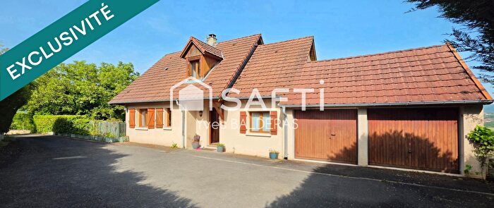 Chalèze : Maison 8 pièces à vendre