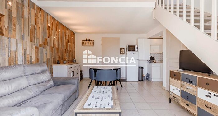 Maison à vendre - Saint-Jean-de-Monts, Le Devallon, Plage des Demoiselles, Golf - 3 pièces - 2 chambres