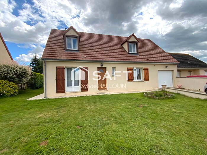 Châteaudun, Liberté, Martineaux - Maison 7 pièces à vendre