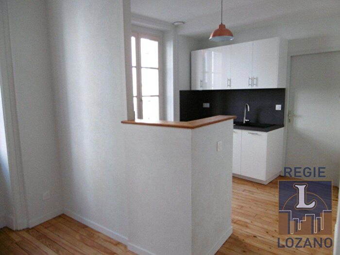 Appartement 3 pièces à louer - Mornant
