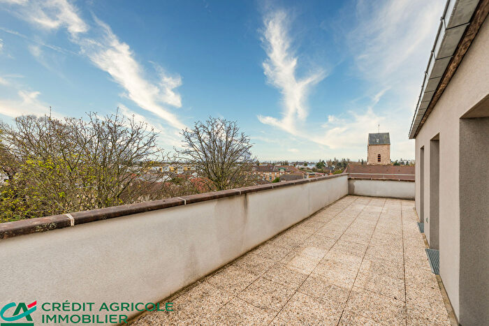 Appartement à vendre - Morangis - 4 pièces - 3 chambres