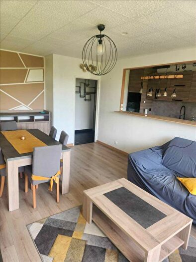 Appartement à louer - Villeneuve-Saint-Georges, Triage - 3 pièces - 2 chambres