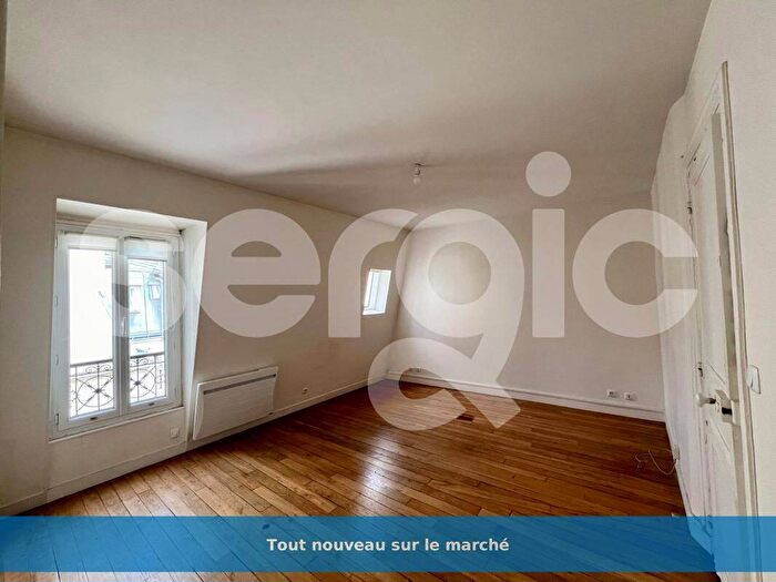 Jean Moulin-Porte d'Orléans, Paris 14ème arrondissement - Appartement 2 pièces à louer