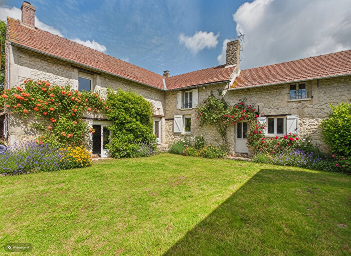Néry - Maison 7 pièces à vendre