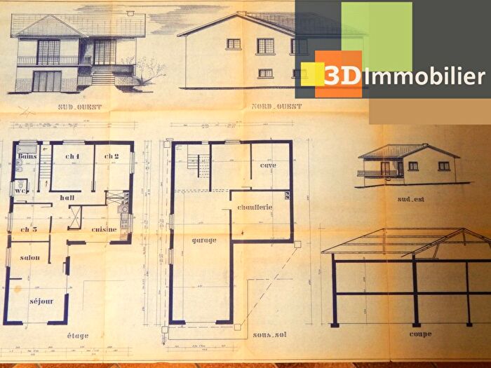 Maisons à vendre et appartements à louer - 3
