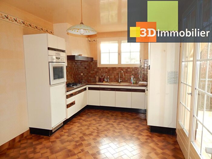 Maison à vendre - Lons-le-Saunier, Marjorie - 7 pièces - 3 chambres