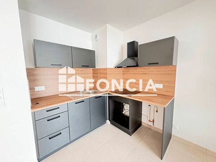 Fontenelle, Déville-lès-Rouen - Appartement 3 pièces à louer